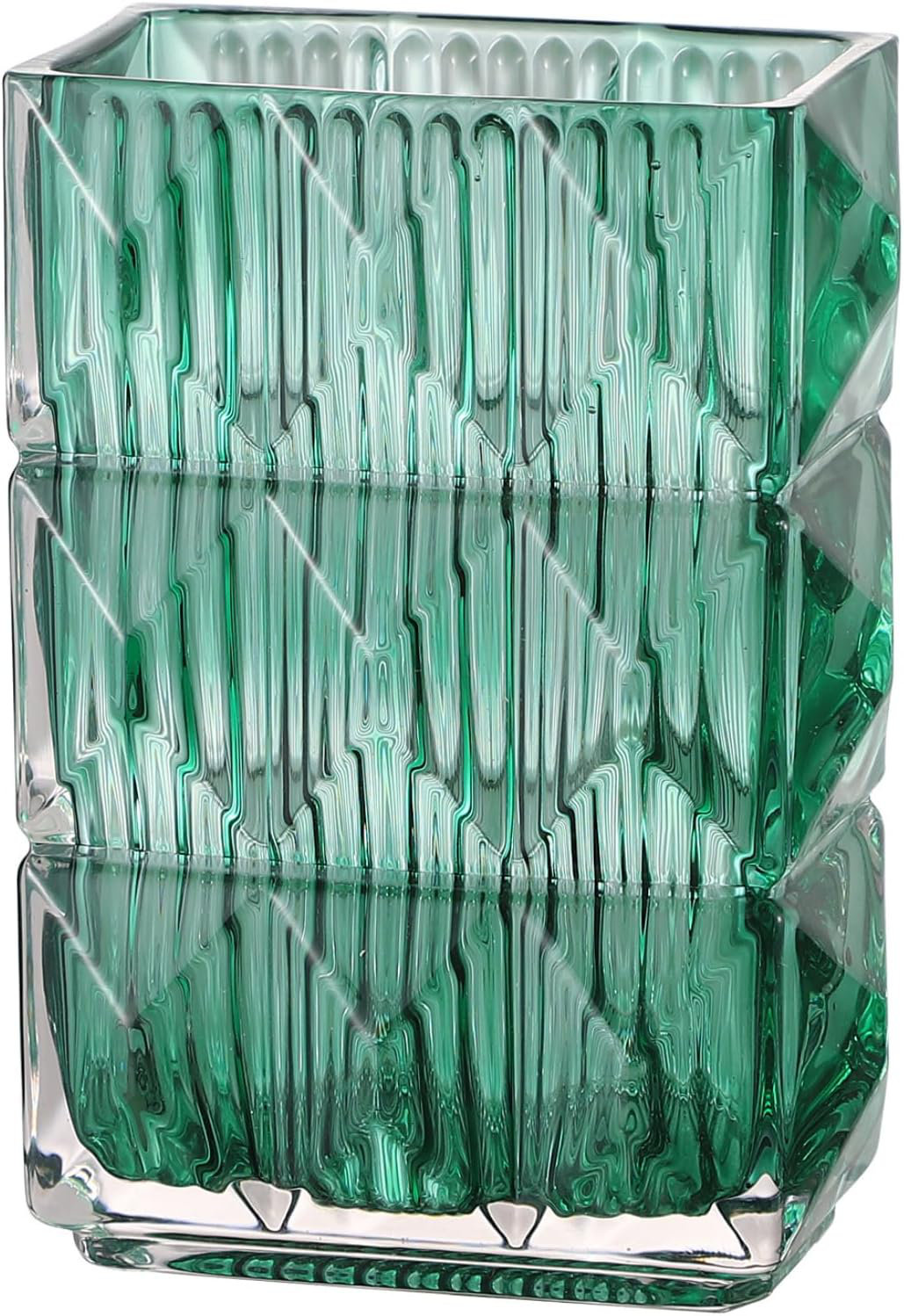 August Grove® Carmelindo Glass Table Vase | Wayfair
