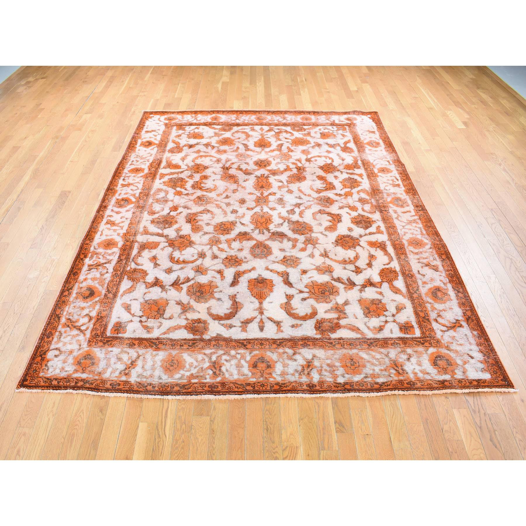 Isabelline Bastrop One-of-a-Kind 8'1" X 10'9" Area Rug | Wayfair