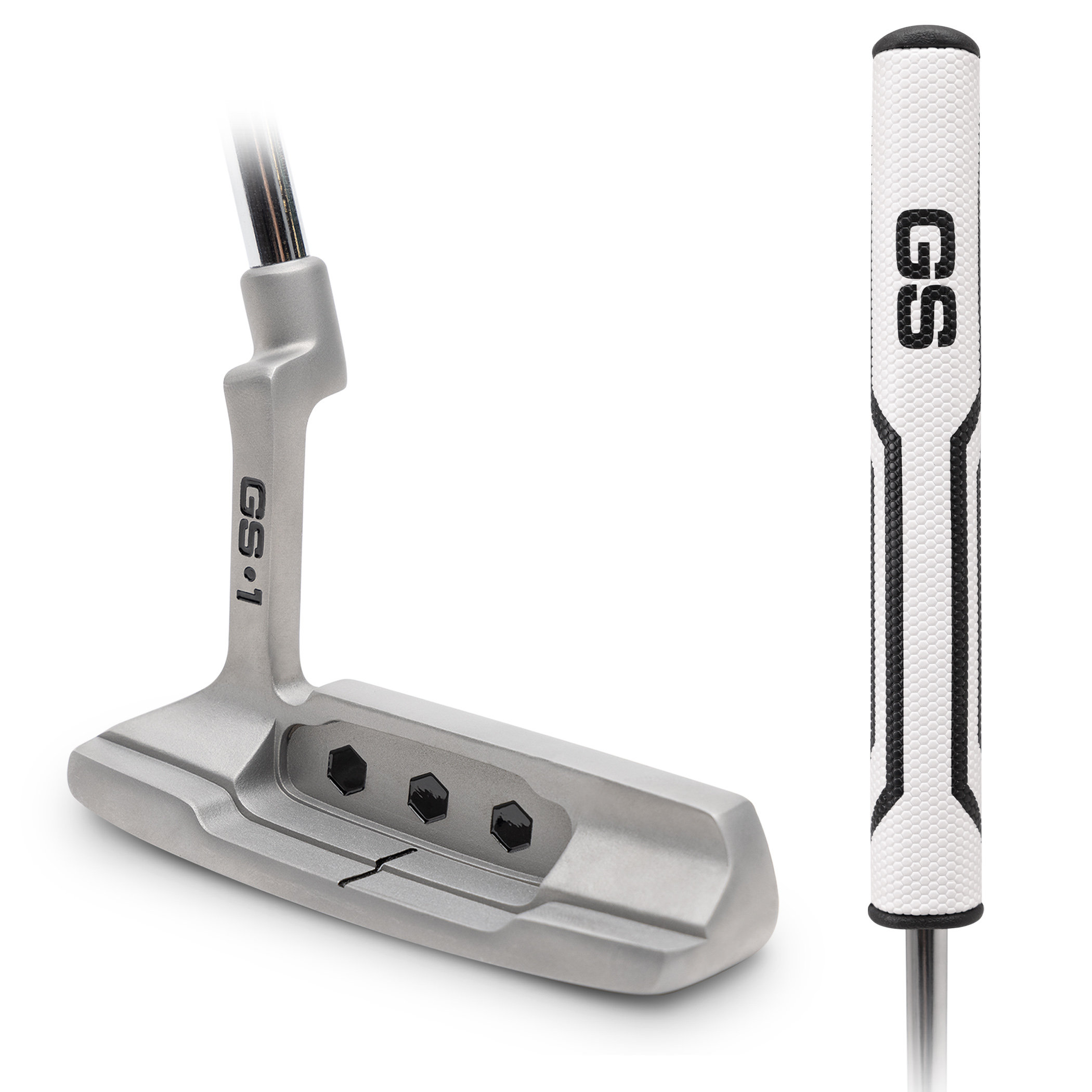 Gosports GS1 Tour Golf Putter 34 Right-Handed Blade Putter With ...