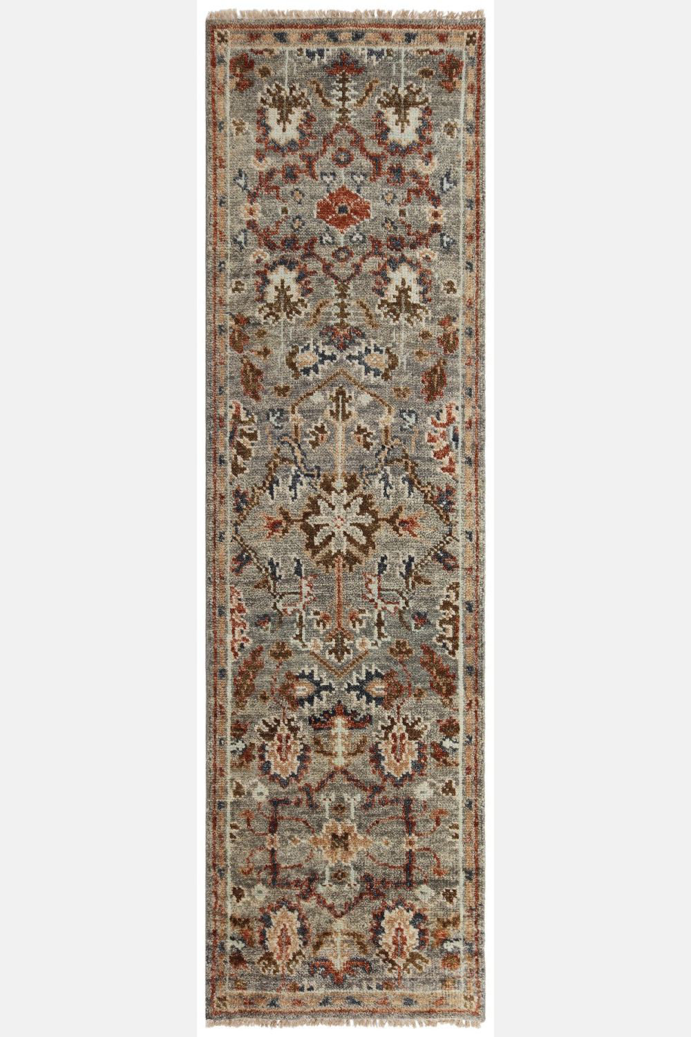 Landry & Arcari Rugs and Carpeting One-of-a-Kind Runner 2'6" X 8 ...