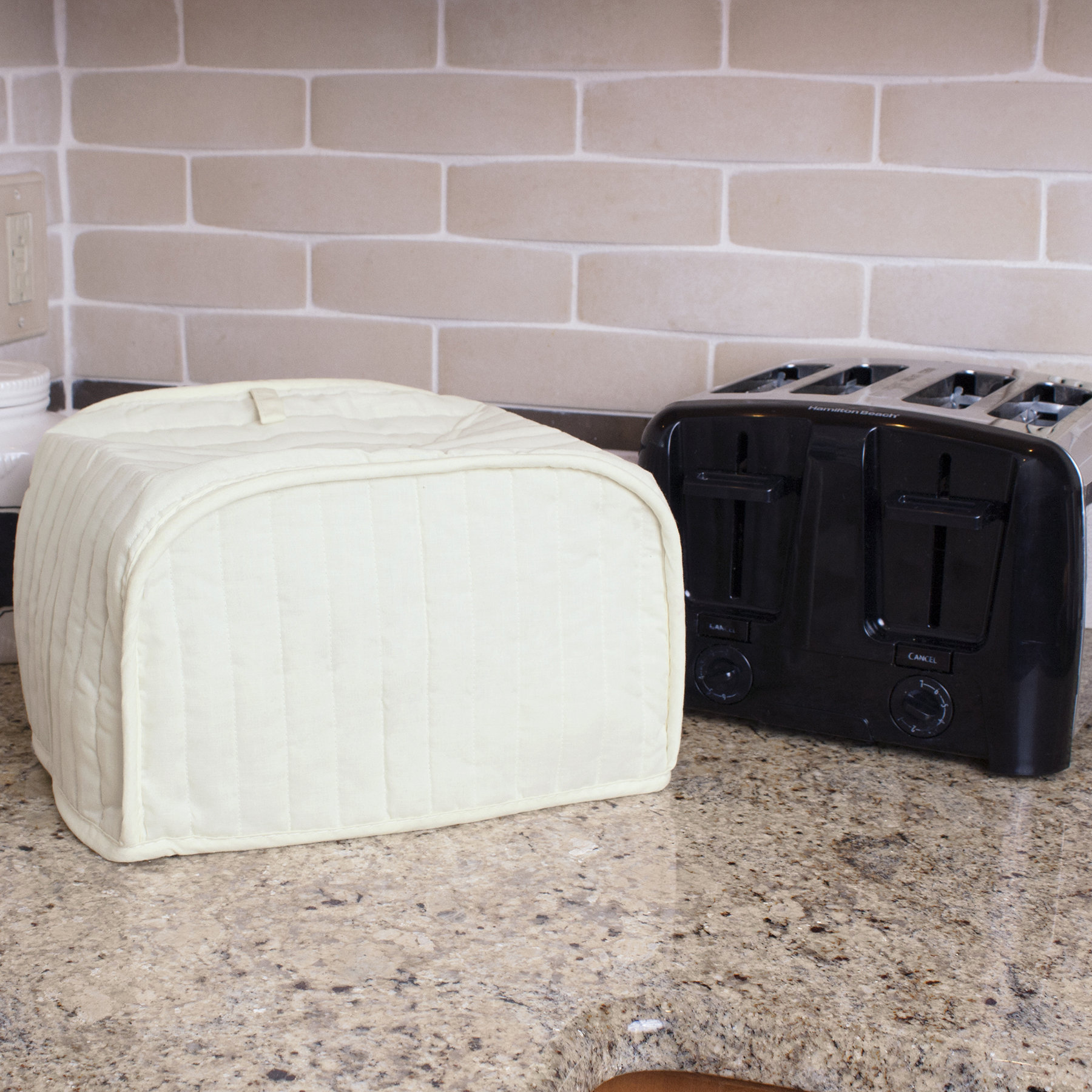 RITZ Four-Slice Toaster Universal Cover & Reviews | Wayfair