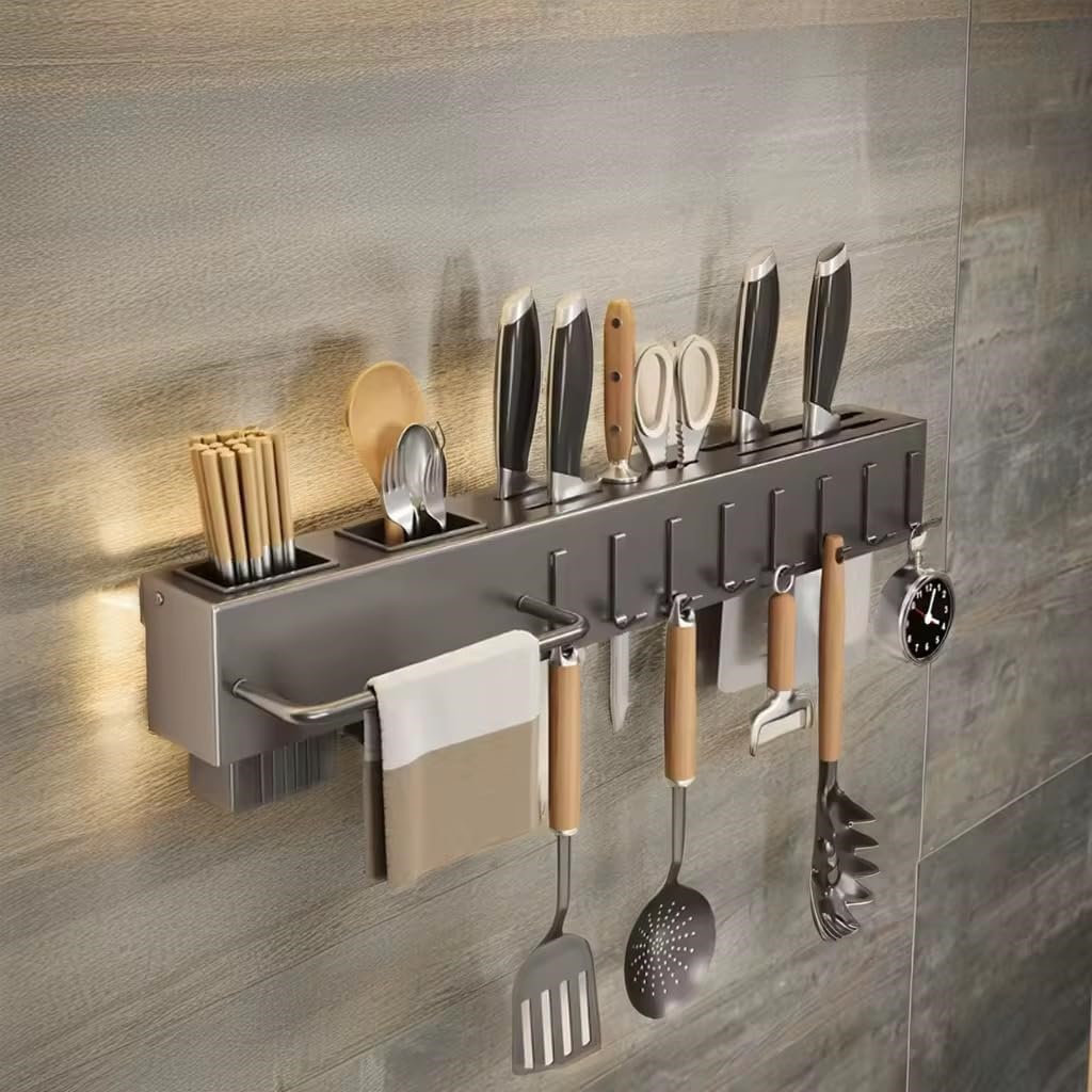 Factory Direct Wholesales NN Wall-Mounted Kitchen Organizer - Knife And ...