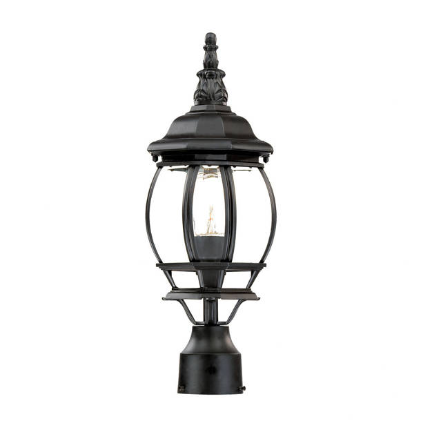 Fleur De Lis Living Zuckerman Lamp Post (Full) & Reviews | Wayfair
