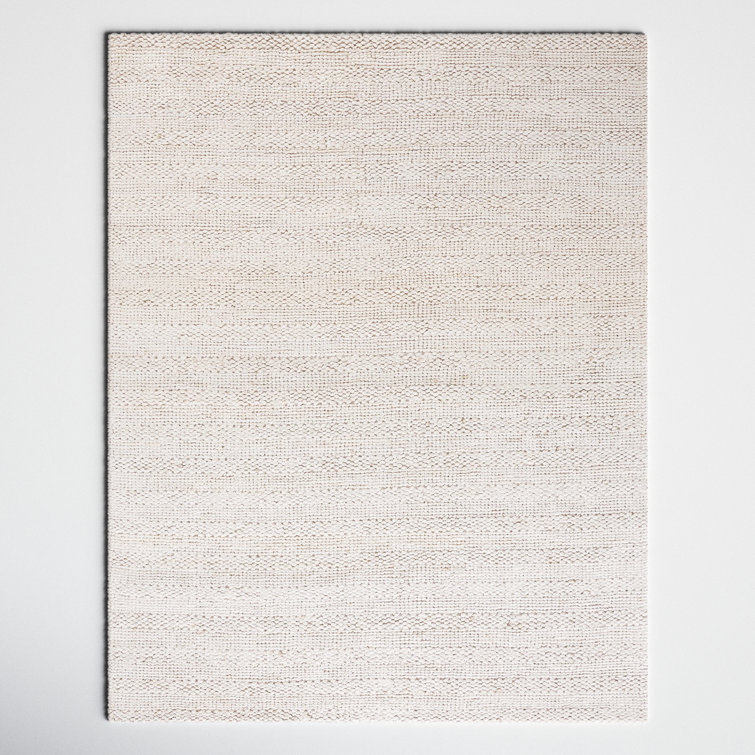 Stanwick Hand Loomed Bleached Rug & Reviews | Birch Lane
