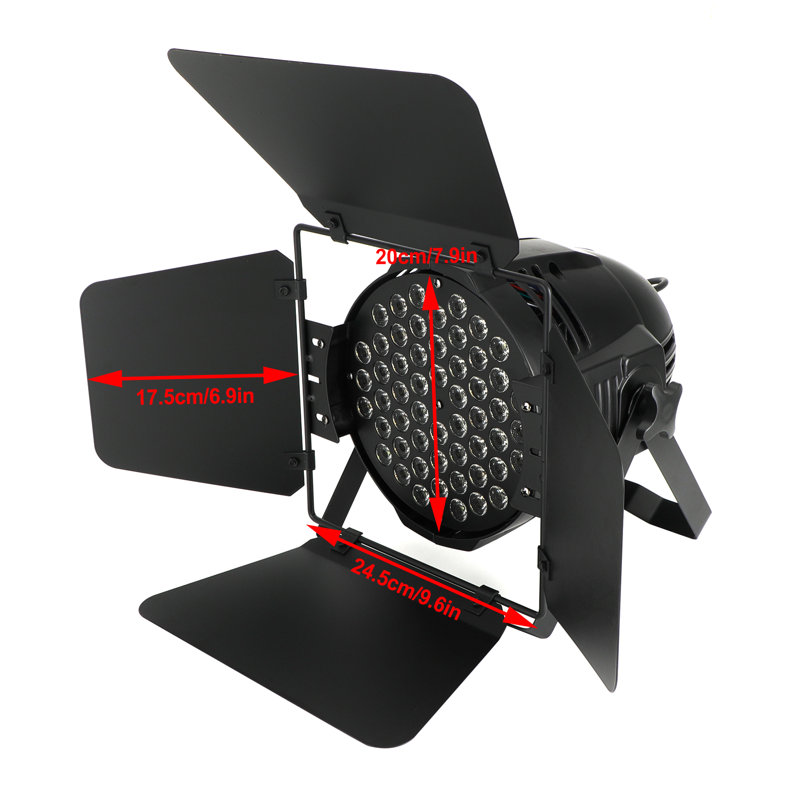 Artudatech Spotlight Par Party Lighting | Wayfair