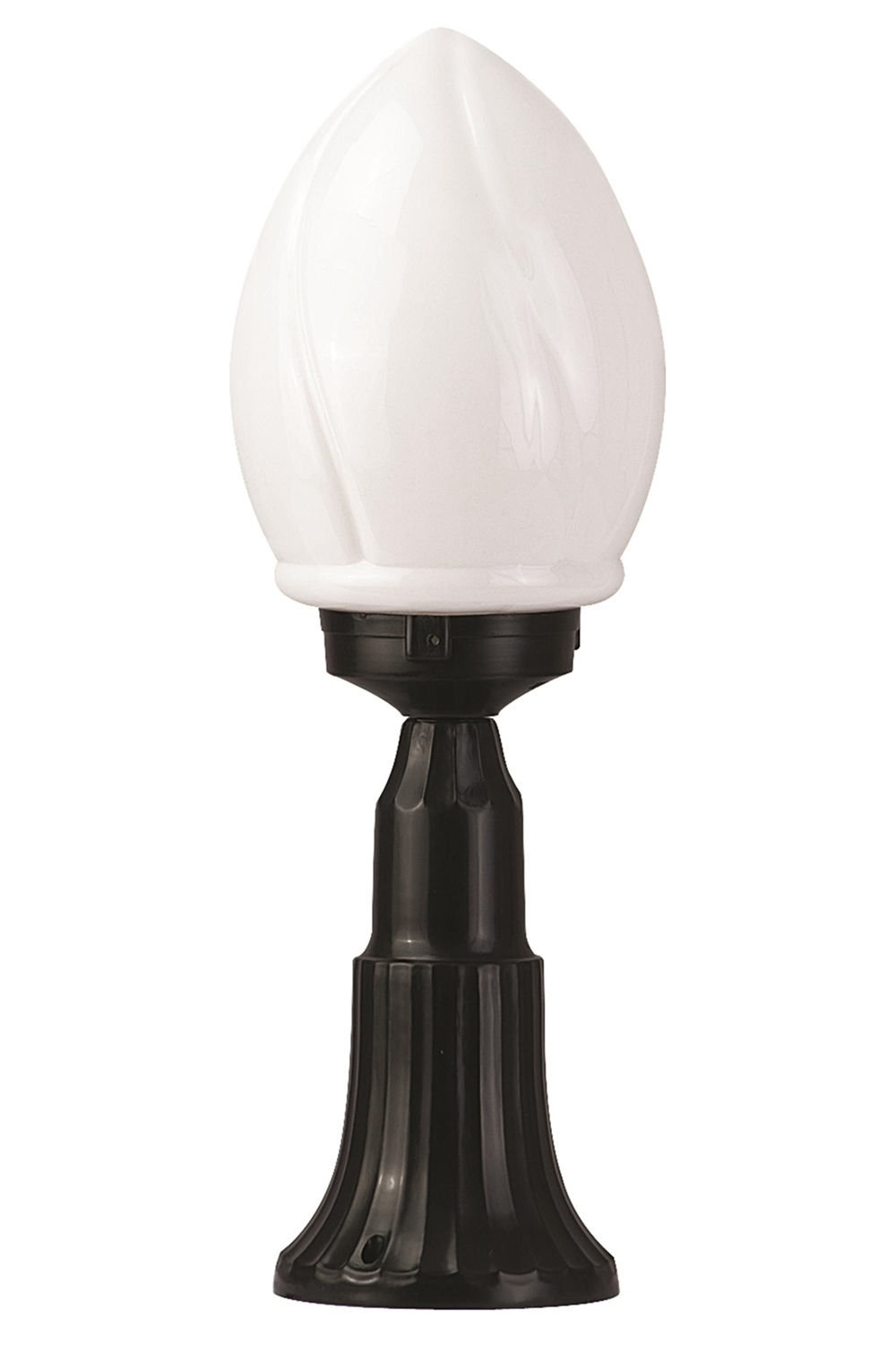 East Urban Home Aarjan Black 1 -Light 22" H Hardwired Lantern Head ...