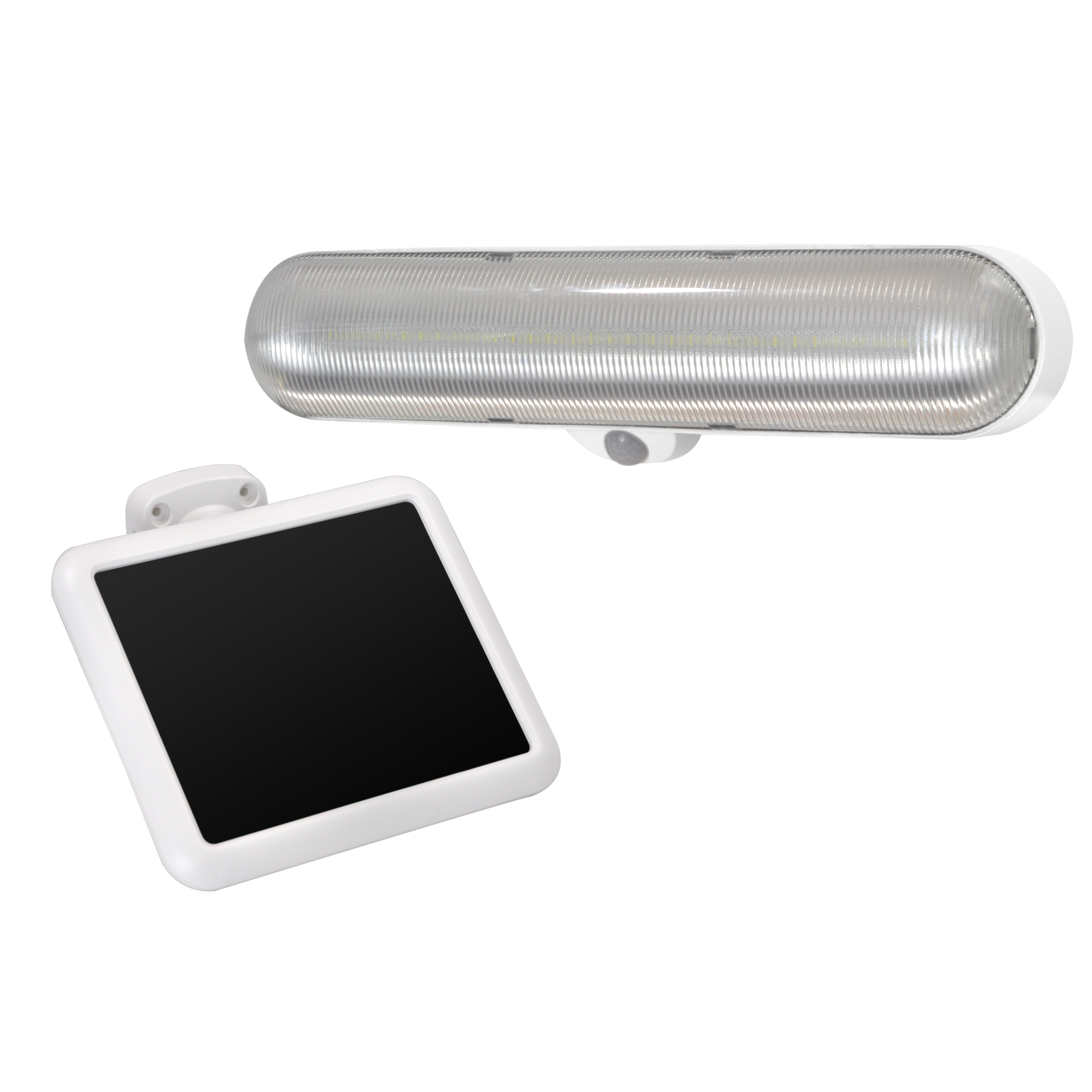 Sunforce Solar Utility Light with Motion Sensor | Wayfair