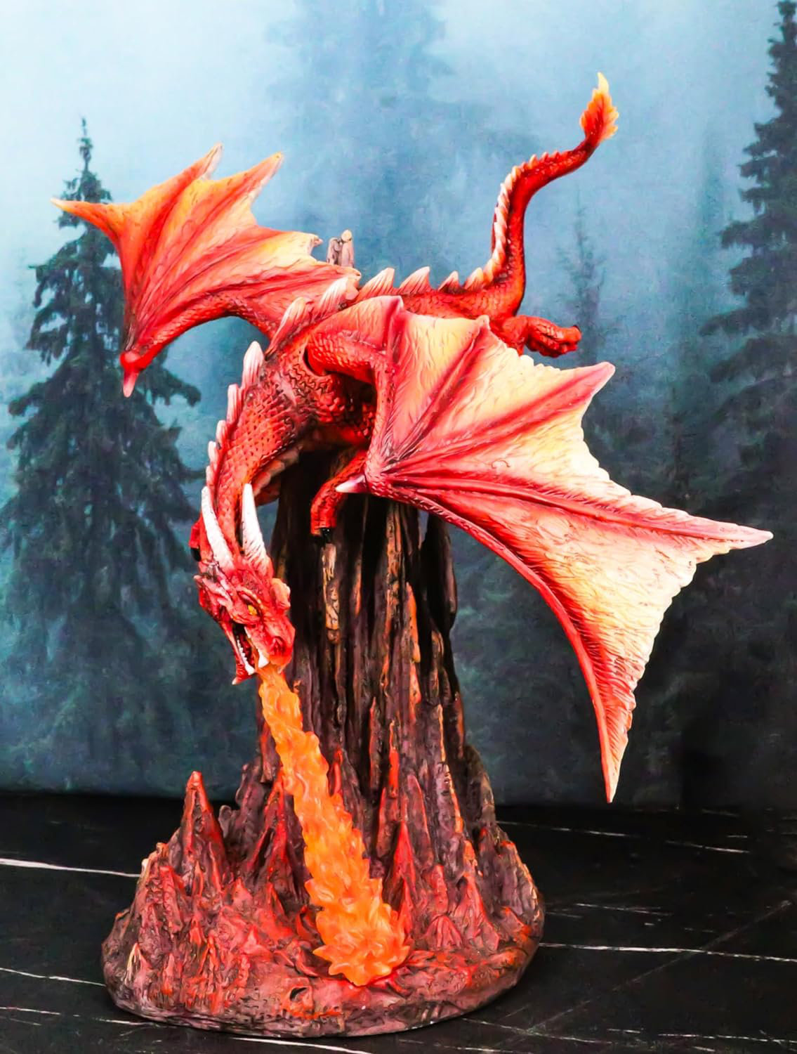 Trinx Joset Handmade Fantasy & Sci-fi Figurines & Sculptures | Wayfair