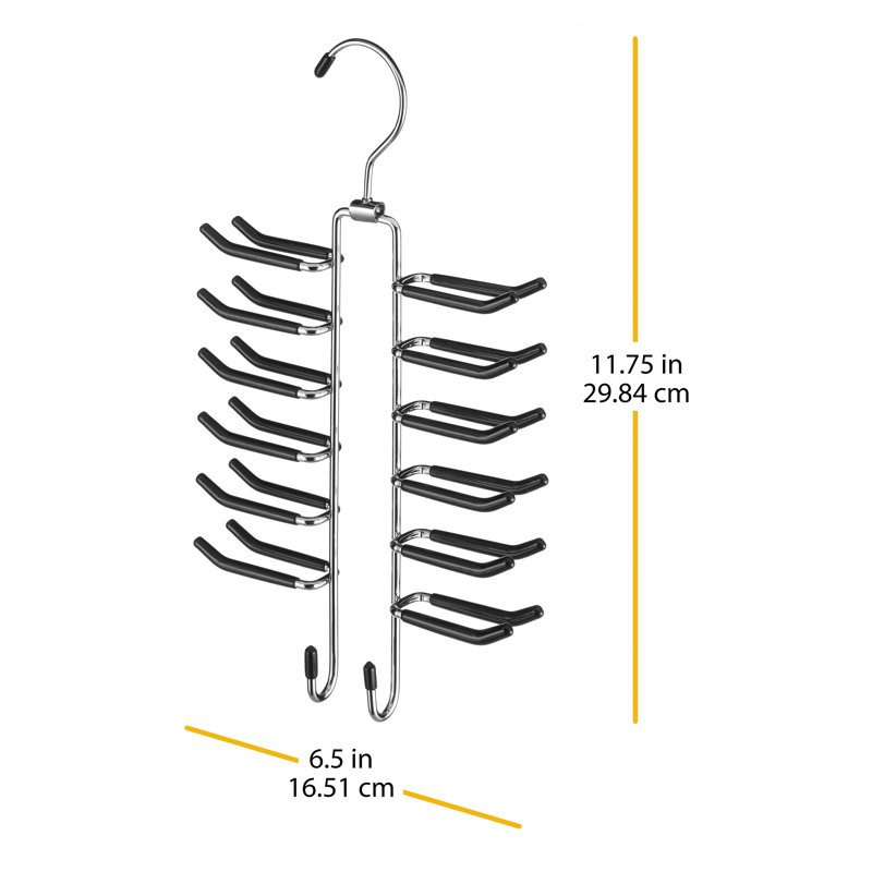 Dotted Line™ Abbie 24 Tier Hanging Organizer & Reviews | Wayfair