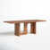 AllModern Tegan 92" Dining Table | Wayfair