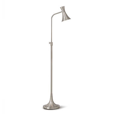 Corrigan Studio® Eyan 70" Arched/Arc Floor Lamp | Wayfair