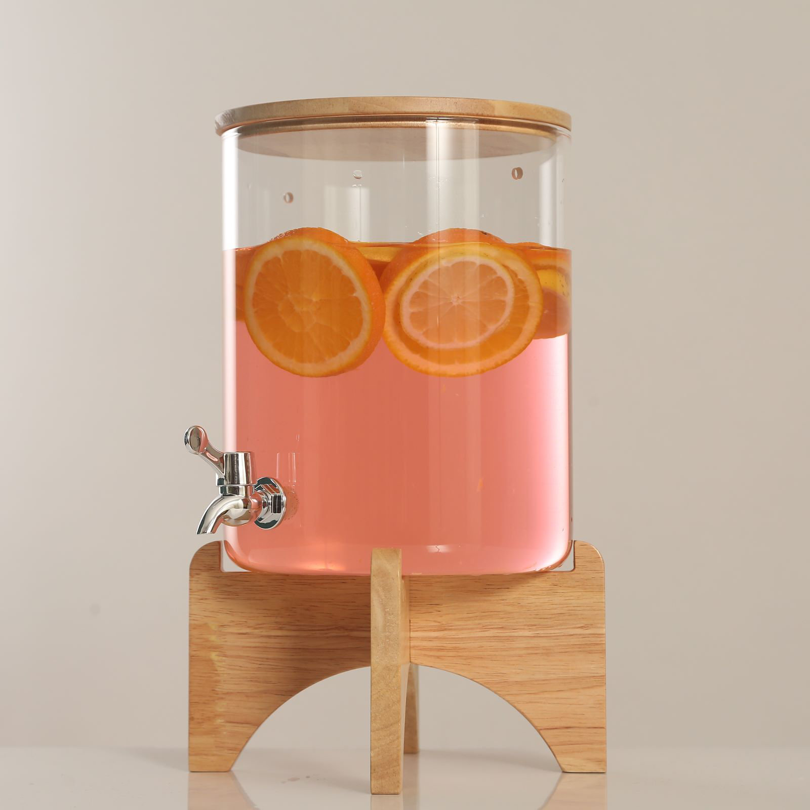 Ebern Designs Graneau 3 - Piece Beverage Dispenser Set - Wayfair Canada