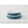 Fiesta Dinnerware Classic Rim 9 Inch Luncheon Plate & Reviews | Wayfair