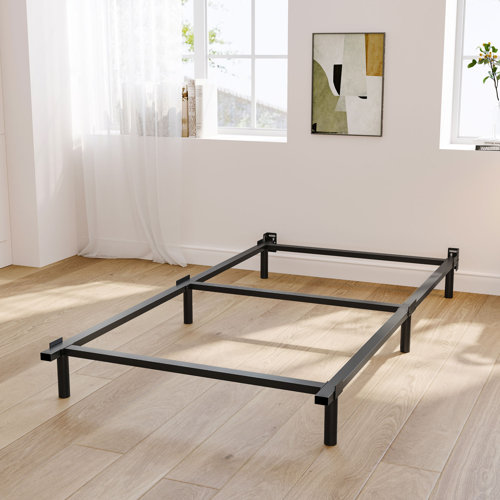 Low Profile Twin Bed Frames You'll Love | Wayfair