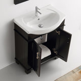 Euro Bathroom Vanities You'll Love | Wayfair