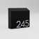 Post & Porch The Inbox Wall Mounted Steel Mailbox & Reviews - Wayfair ...