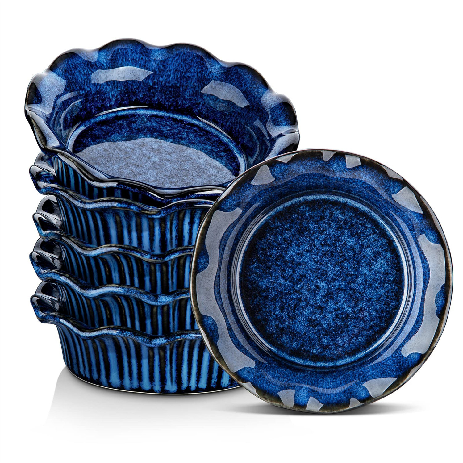 Rosalind Wheeler SoulMoetye Porcelain China Bakeware | Wayfair.co.uk
