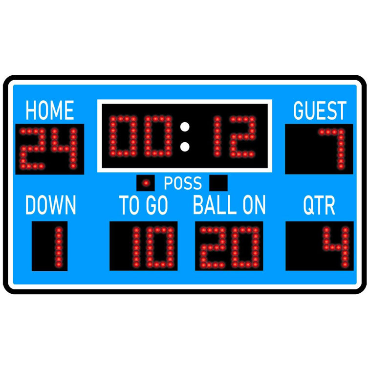 Harriet Bee Charleena Sports Wall Sticker / Decal & Reviews | Wayfair