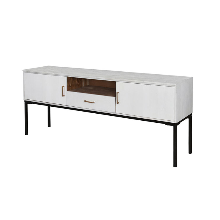 Brayden Studio® Brendin 78.75'' Media Console | Wayfair
