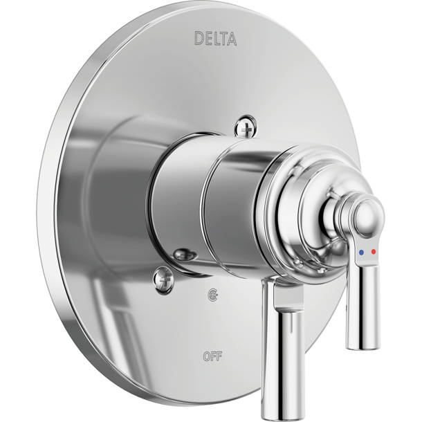 Delta SAYLOR™ Monitor® 17 Series Shower Trim with In2ition® & Reviews ...