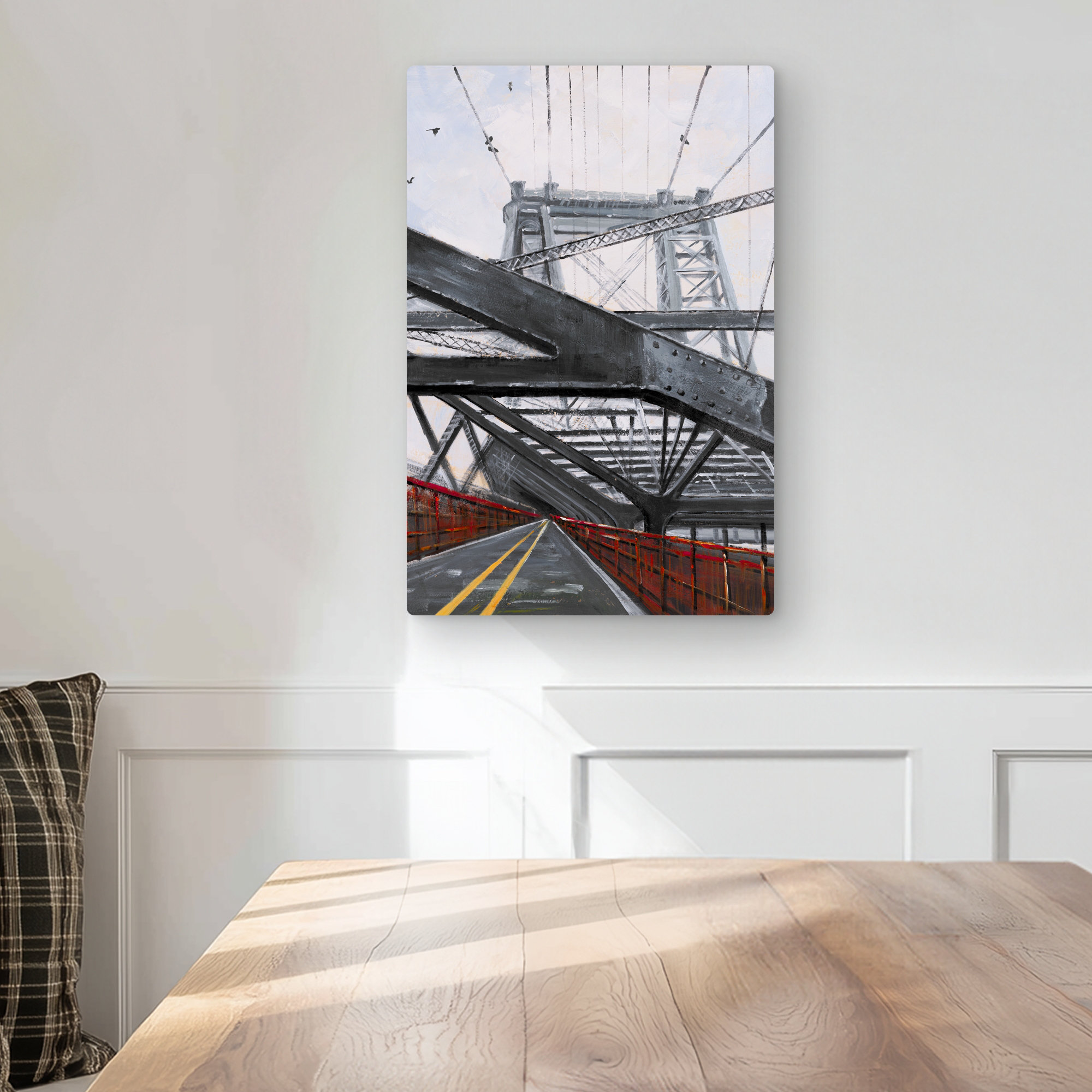 Begin Edition International Inc. Bridge architecture - Contemporary ...