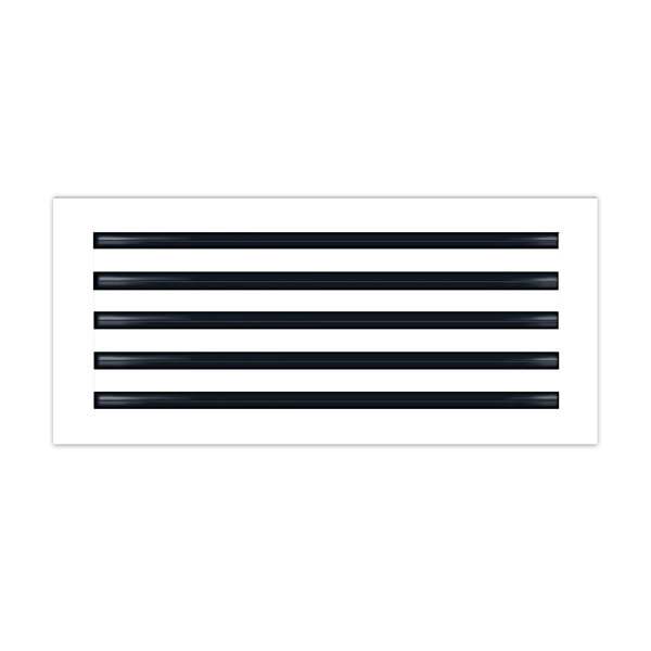 Texas Buildmart Buildmart - couvercle de ventilation moderne 22 x 10 ...