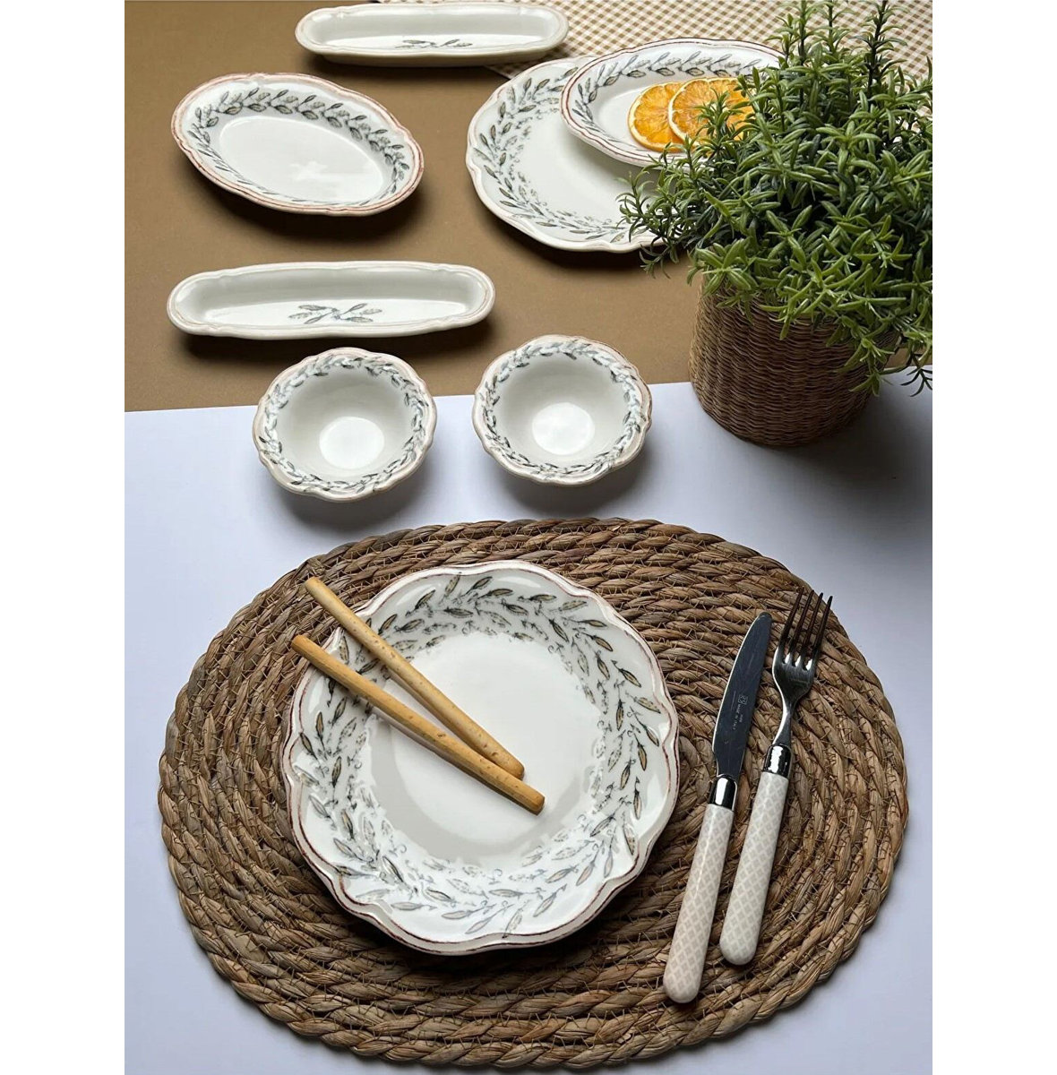 Red Barrel Studio® Breakfast Set | Wayfair
