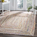 Wayfair | Cotton Area Rugs You'll Love in 2023