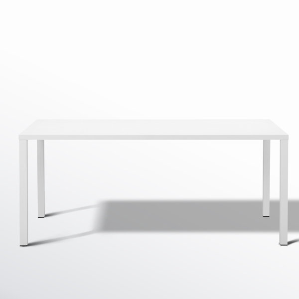 Bette 71'' Aluminum Outdoor Dining Table & Reviews | AllModern