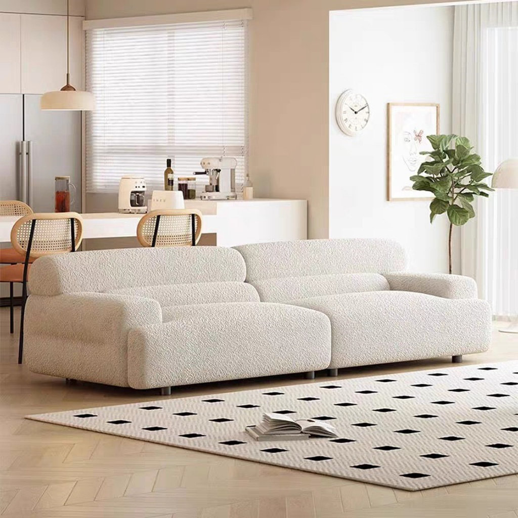 KANGLY French Retro Cream Style Sofa - Wayfair Canada