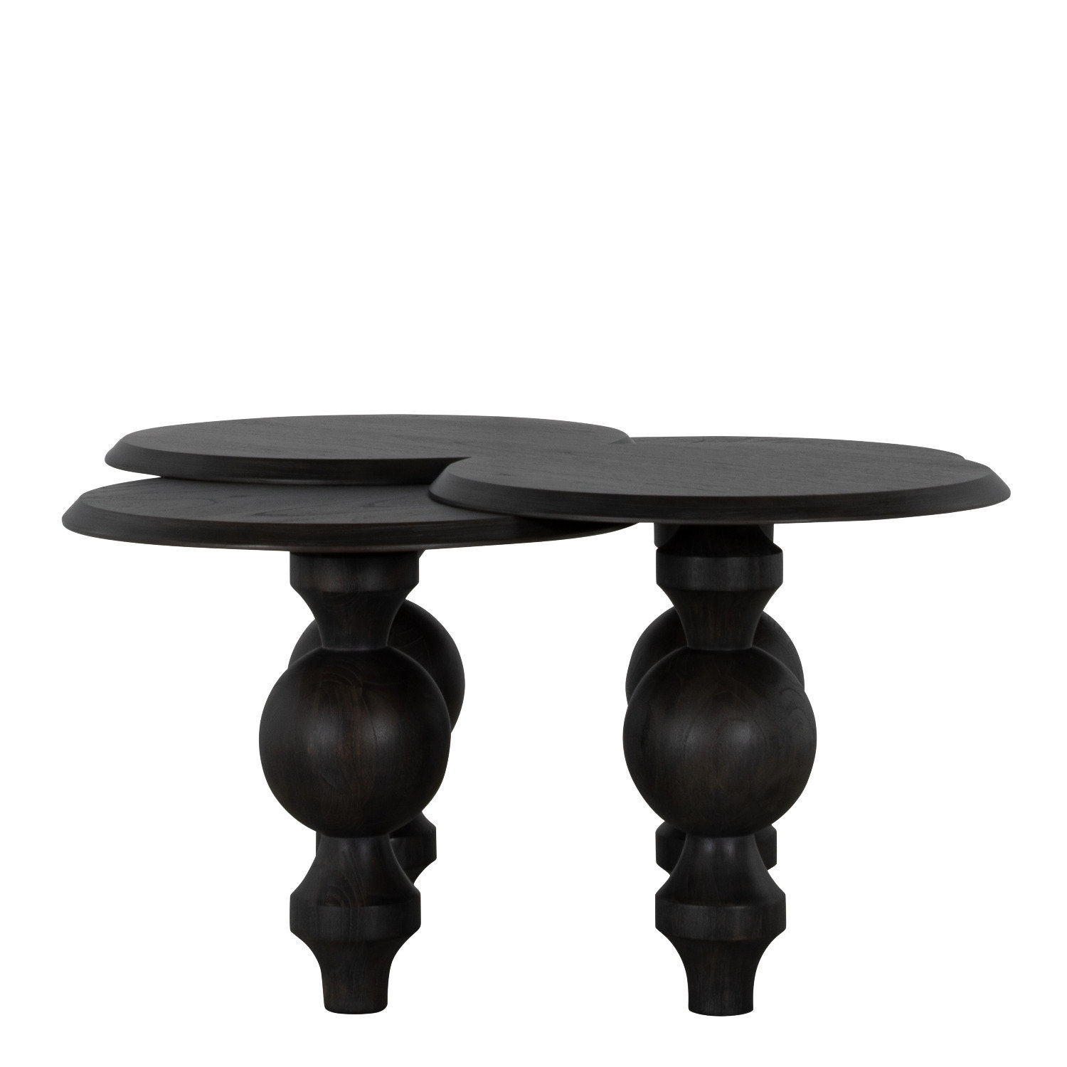 Gabby Coco Coffee Table - Cerused Ash - Wayfair Canada