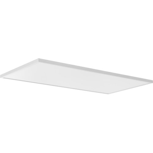 Lithonia Lighting Dimmable Rectangle Flat Panel Ceiling Light & Reviews ...