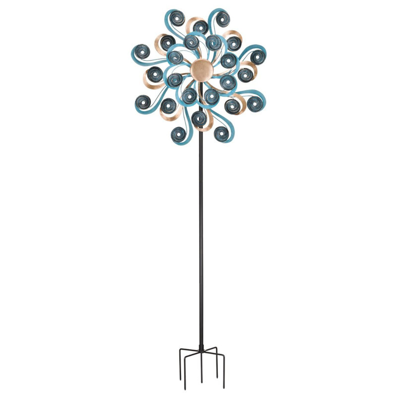 Regal Art & Gift 32" Wind Spinner - Shell & Reviews | Wayfair