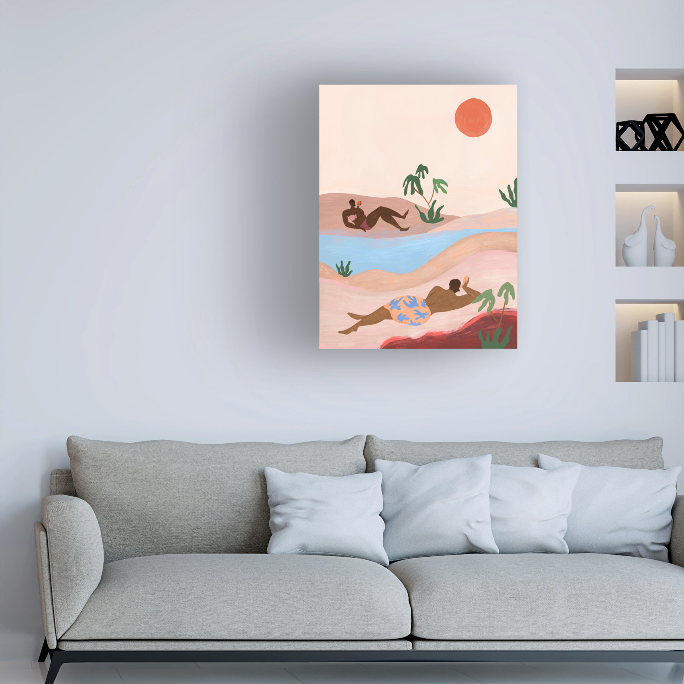 Highland Dunes Beach Please | Wayfair