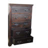 Astoria Grand Aster 5 Drawer Chest & Reviews | Wayfair