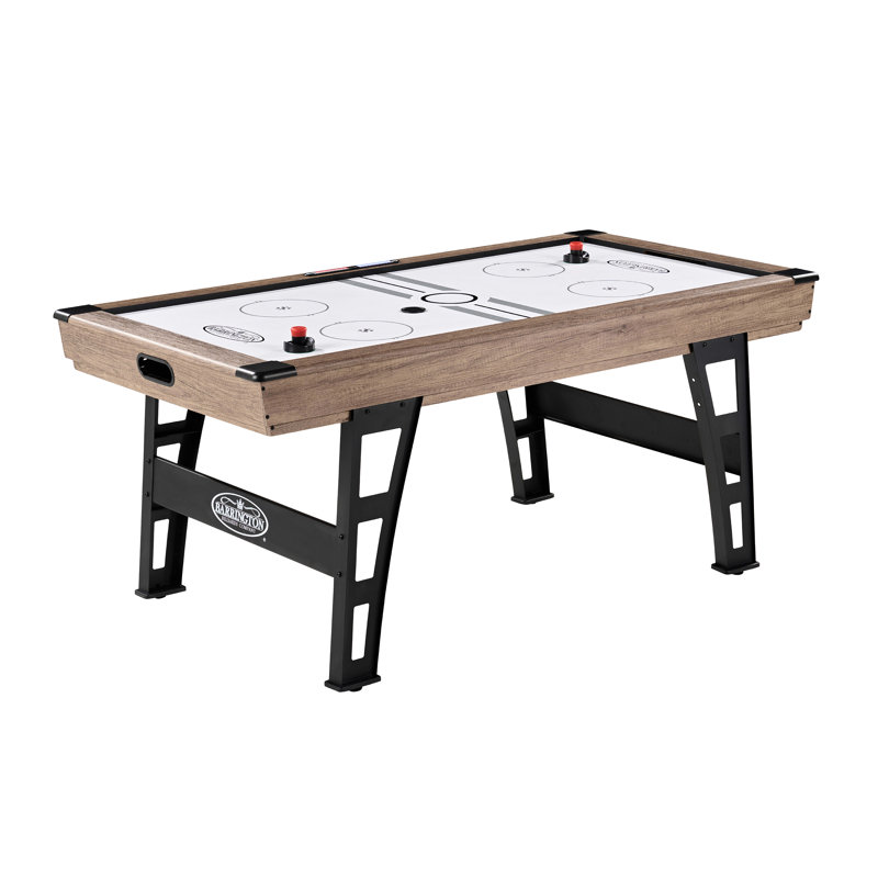 Barrington Billiards Company Barrington Grant 6' Steel Leg Air Powered ...