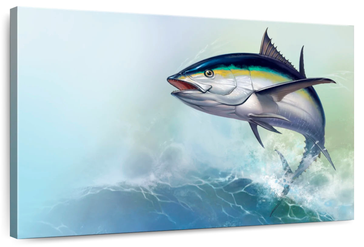 Rosecliff Heights Flying Tuna Fish | Wayfair