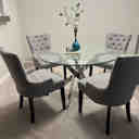 Orren Ellis Felisha Dining Table & Reviews | Wayfair