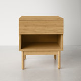 Modern & Contemporary Small / Low (Under 23 in.) Nightstands | Up To 60 ...