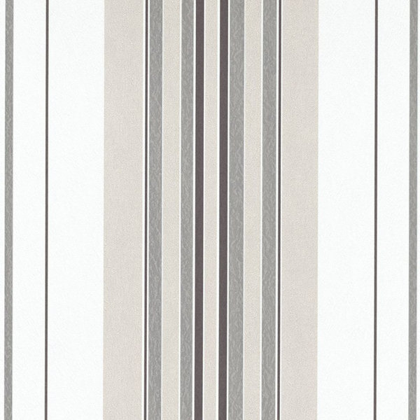 Dovecove Marscot Striped Wallpaper | Wayfair