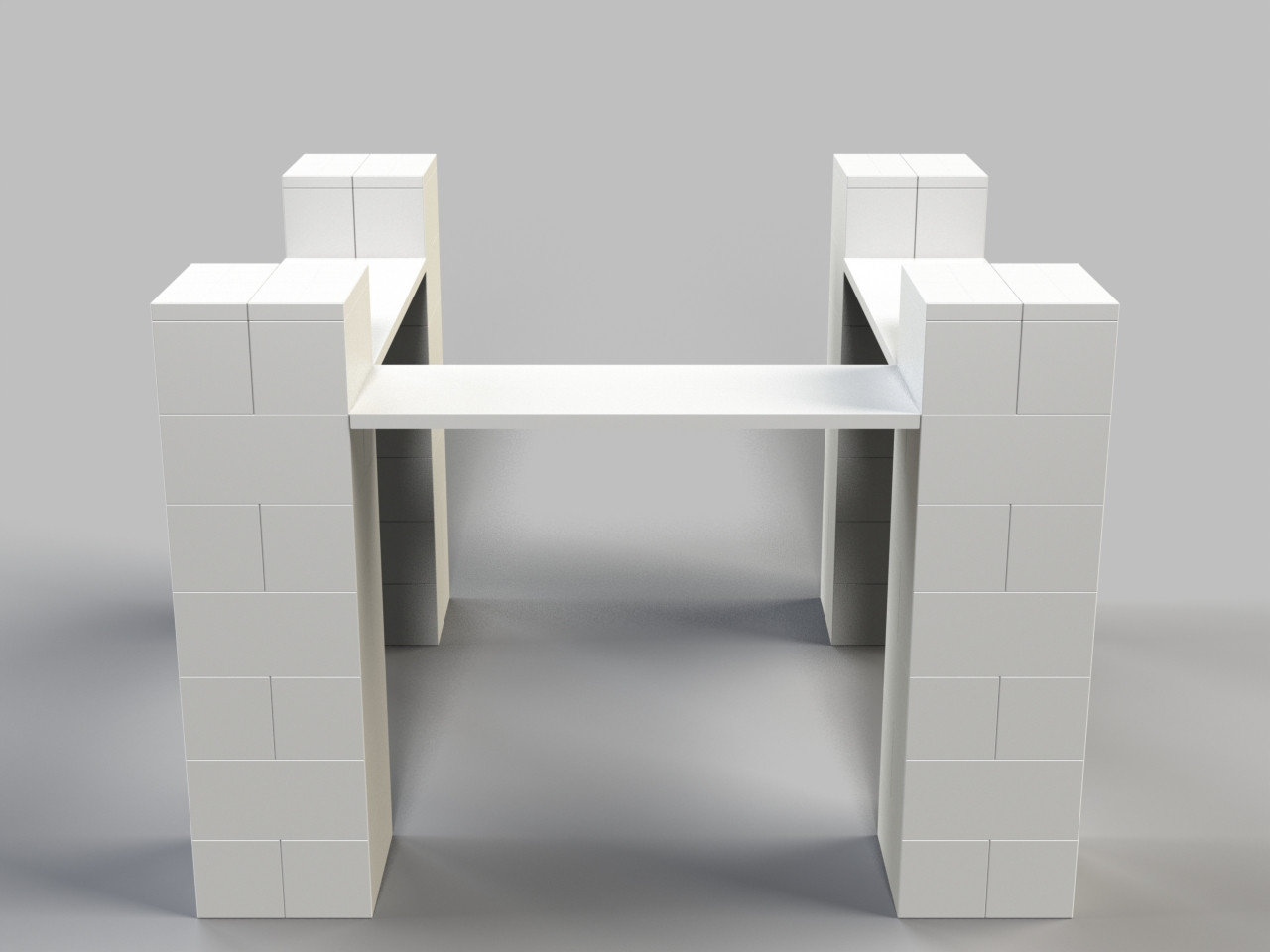 Versare 3 Sided Dunnage Racks & Shelving | Wayfair