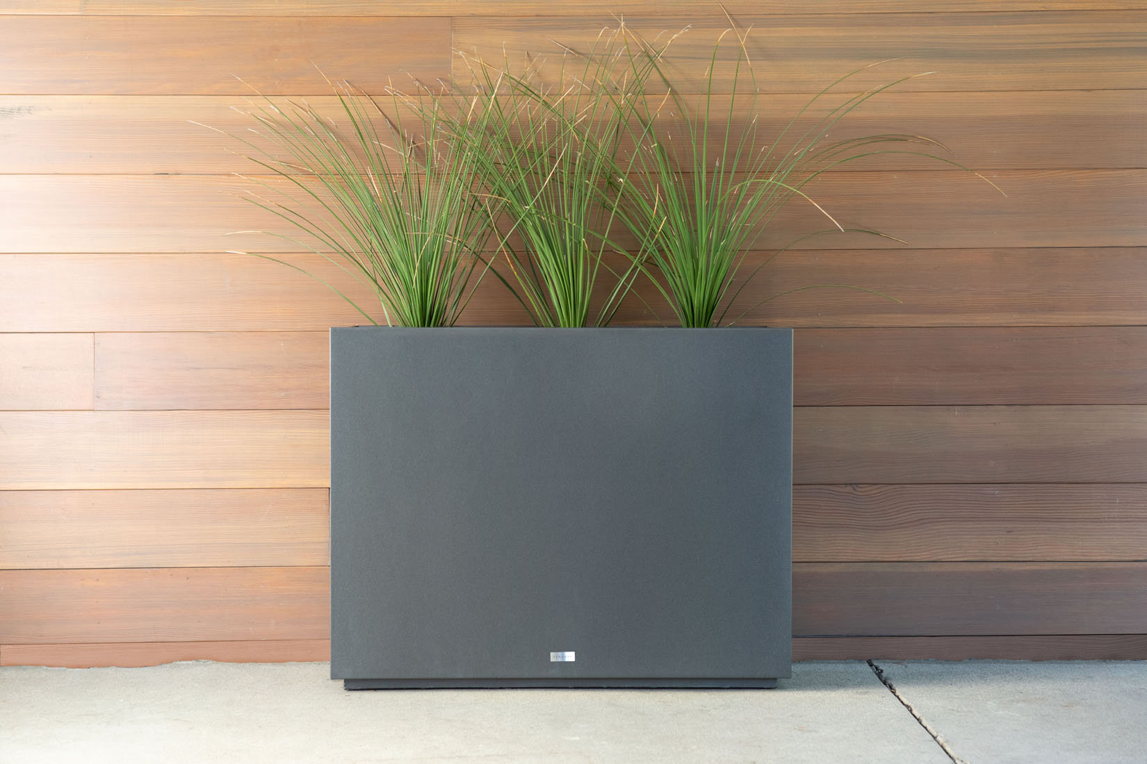 Veradek Metallic Series Span Large Planter & Reviews | Wayfair