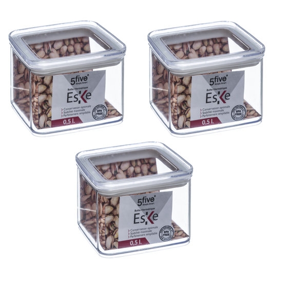 5five 17.6ml Food Storage Container & Reviews | Wayfair.co.uk