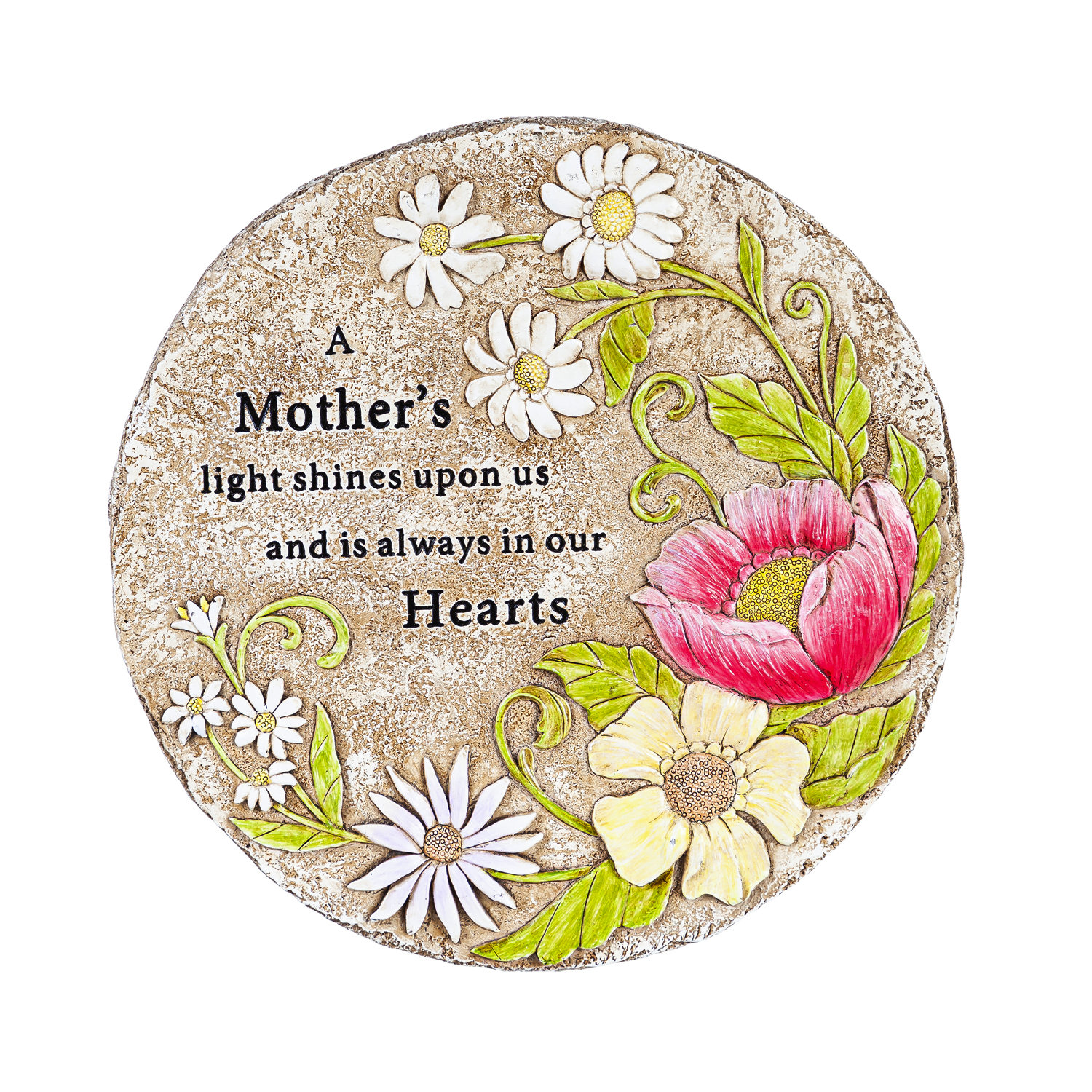 Arlmont & Co. Laporscha Memorial a Mother's Stepping Stone | Wayfair
