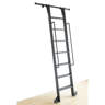 WFX Utility™ 7 - Step Aluminum Lightweight Folding Straight Ladder ...