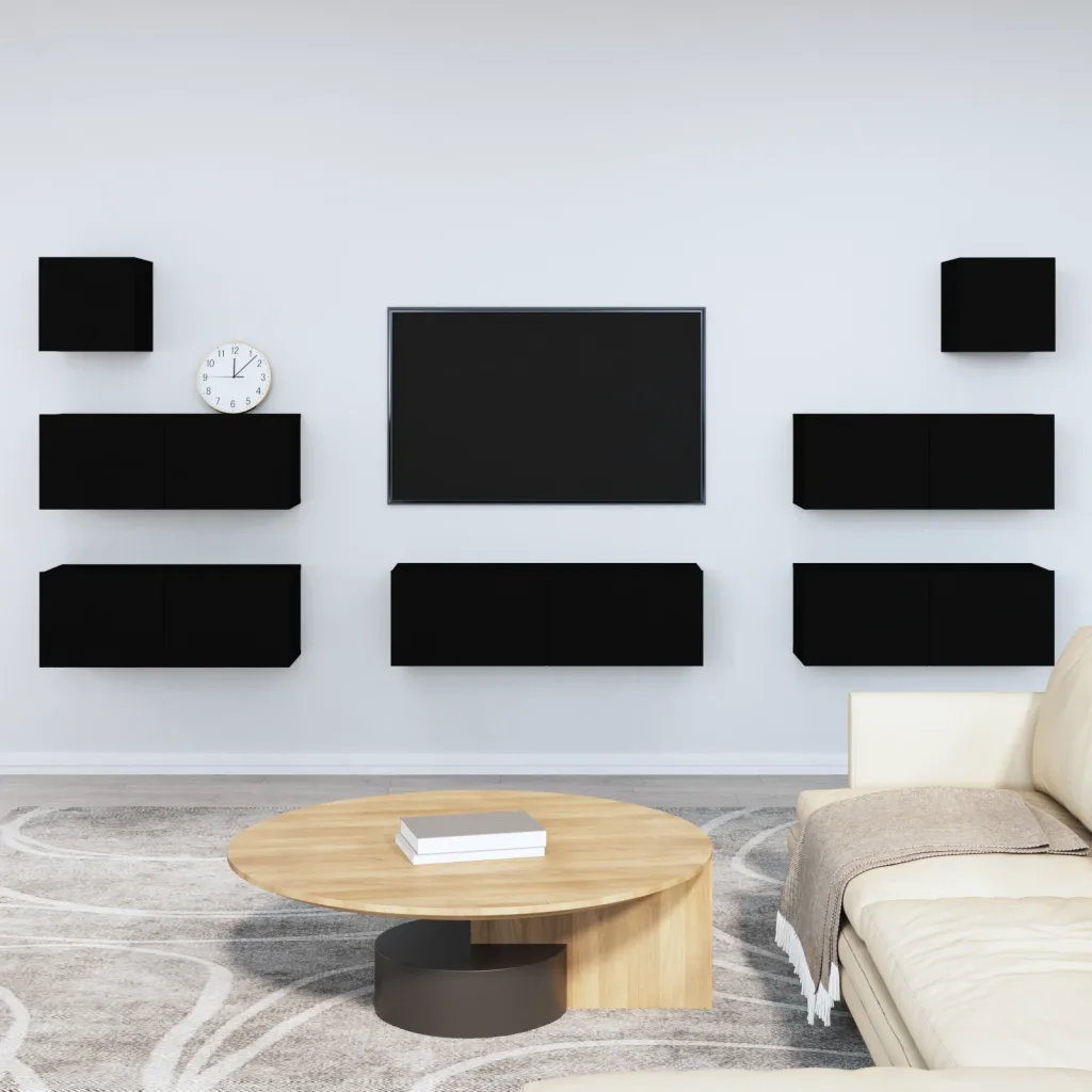 VidaXL Aaroon Entertainment Unit for TVs up to 32" | Wayfair