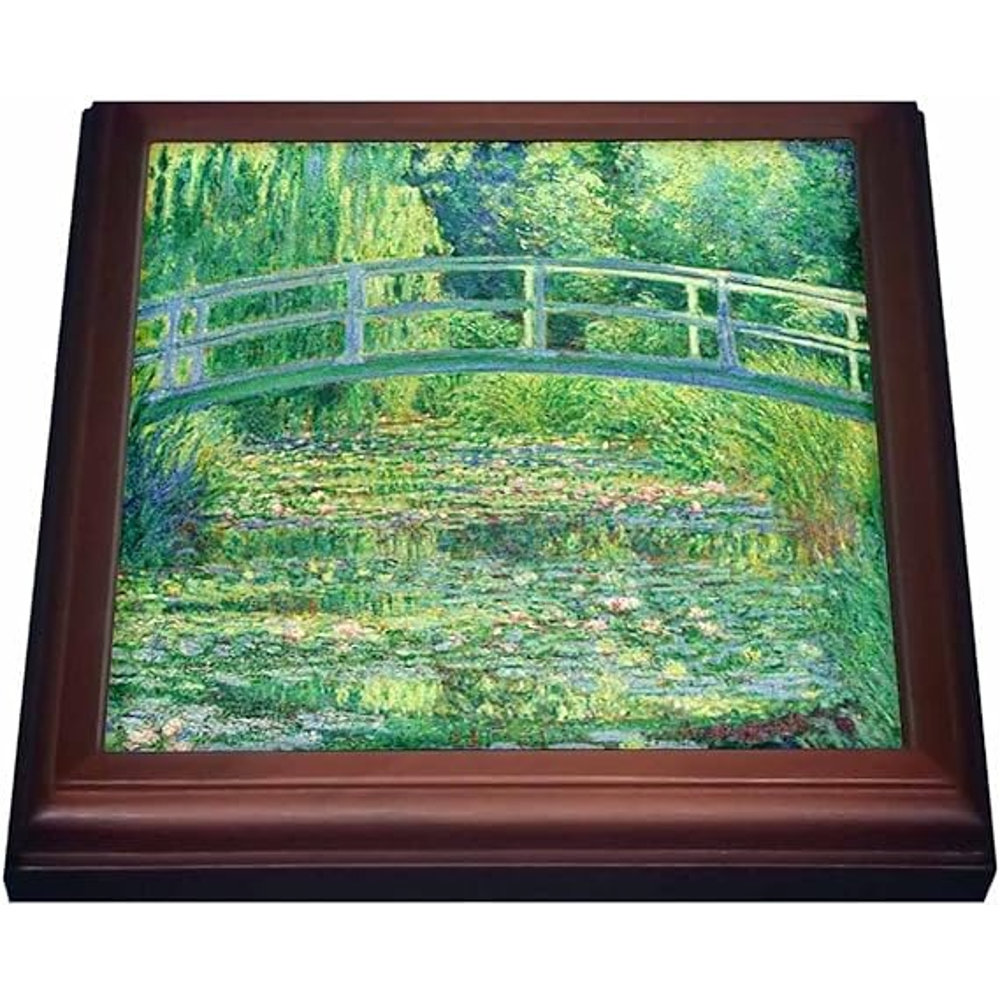 Display My Art Rectangle 1 Piece Trivet | Wayfair