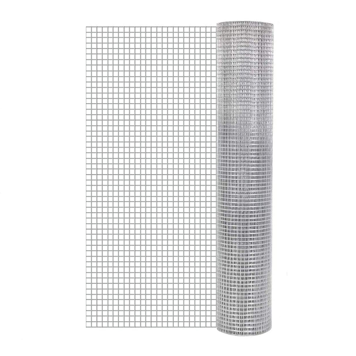 Ophelia & Co. 1/2 inch x 100ft 19 Gauge Welding Chicken Wire Fence ...
