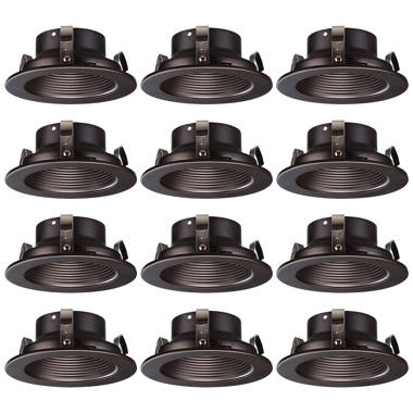 ElcoLighting Air-Tight IC Rated Recessed Lighting Housing for New ...