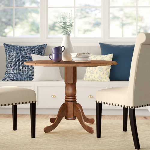 Distressed Finish Kitchen & Dining Tables You'll Love | Wayfair